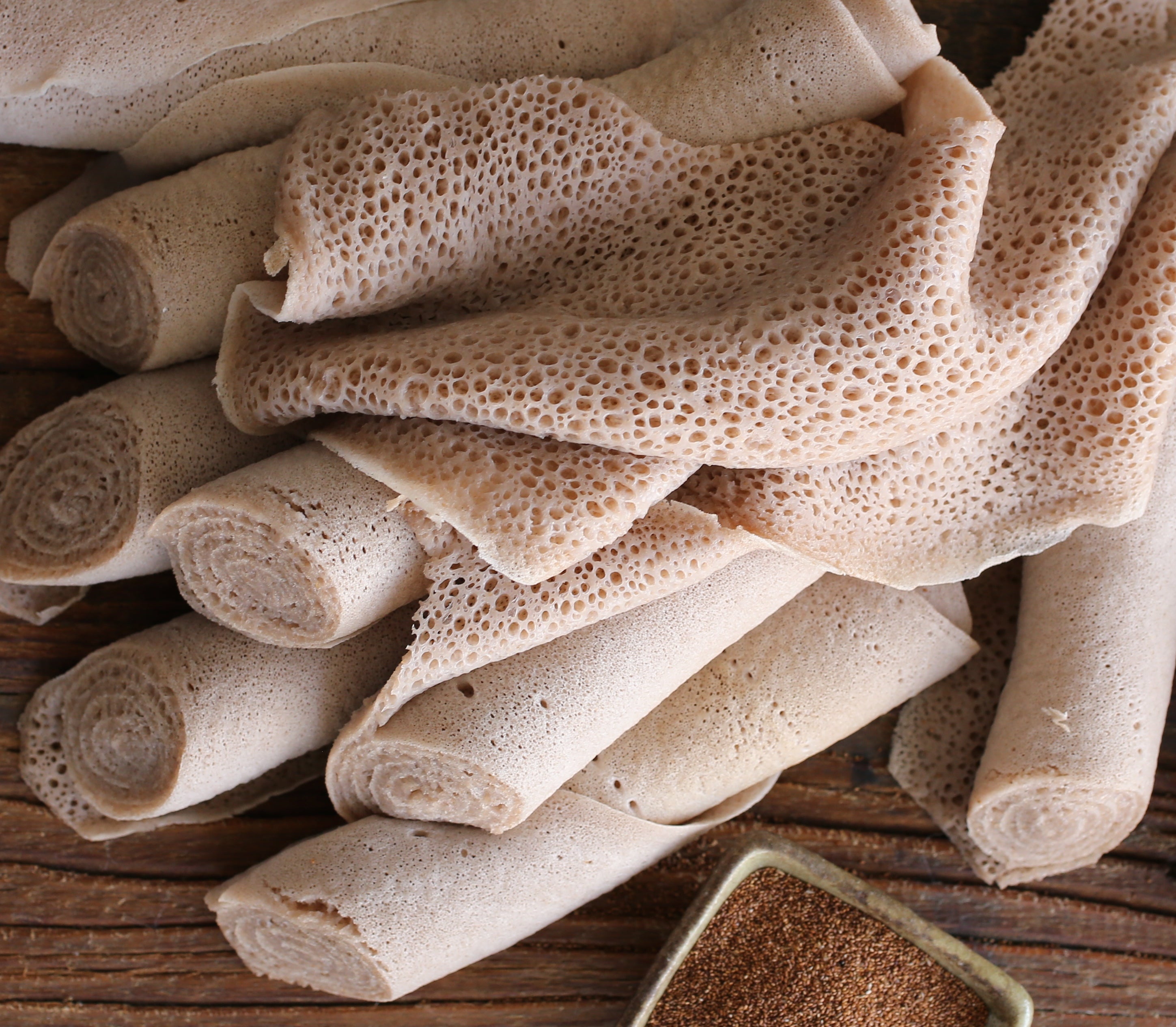 Injera 101: Everything You Need to Know About Ethiopian Flatbread ...